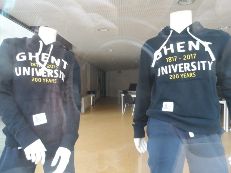 STRATEN – Weetjes tussen Walpoort en Blandijn – persblog.be