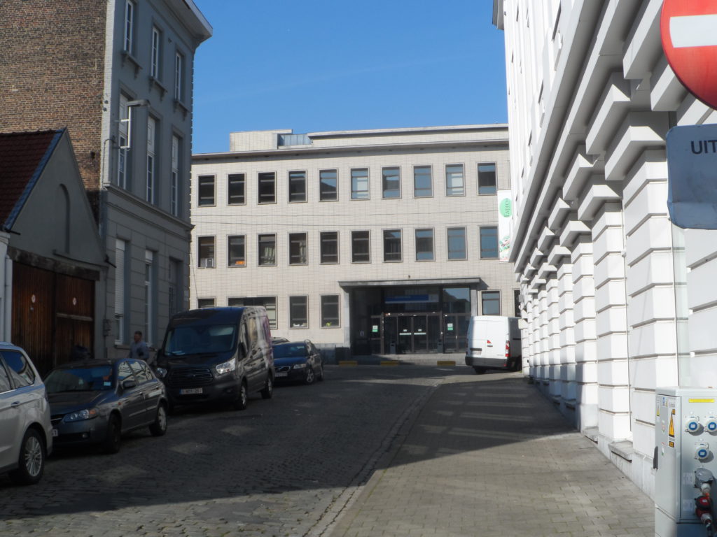 VOLK – Blandijn, 20 maart 1969: De langste nacht – persblog.be