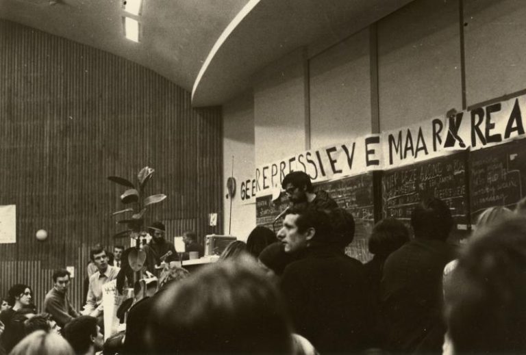 VOLK – Blandijn, 20 maart 1969: De langste nacht – persblog.be