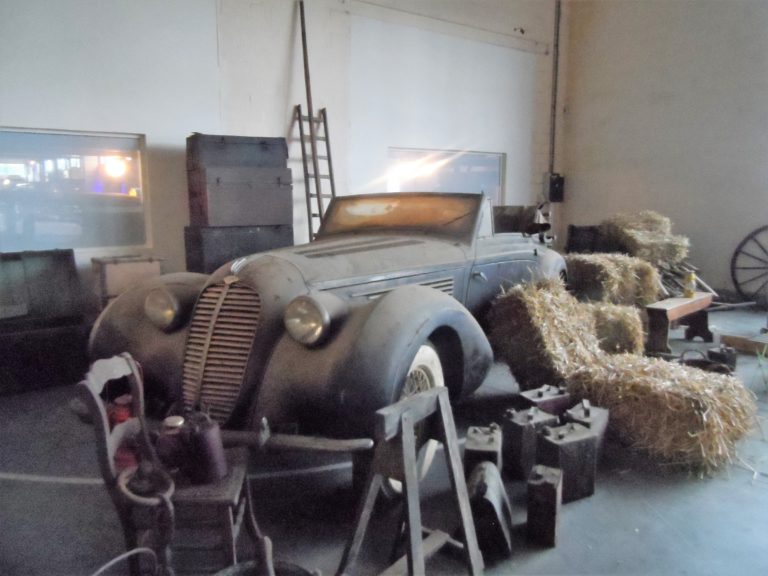 EVENT – OLDTIMERS – Gent’s verloren erfgoed: Mahymobiles – persblog.be