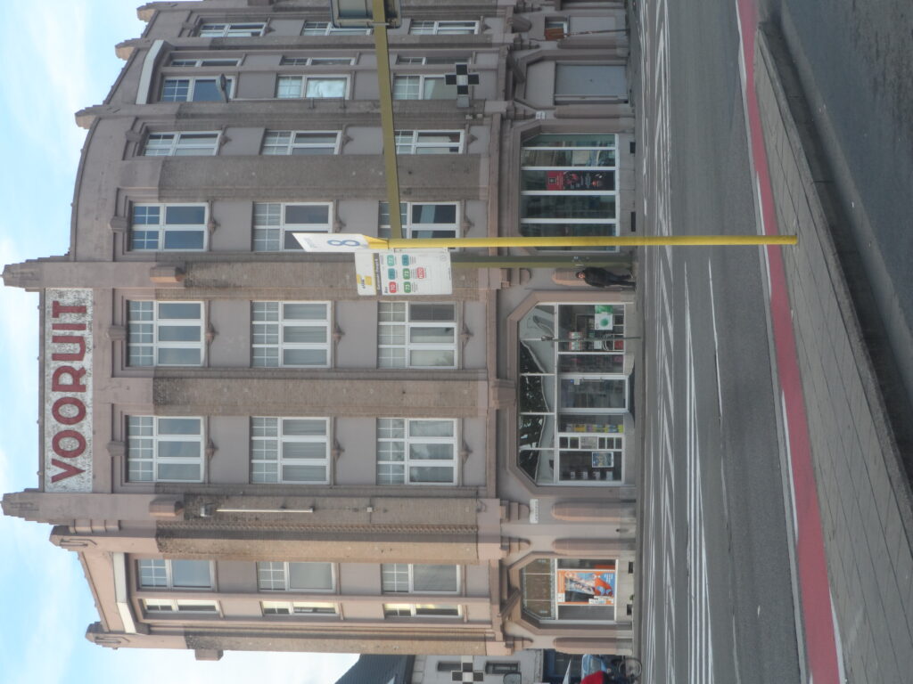 STAD – “Dé Vooruit”, wat is dat nu feitelijk? – persblog.be