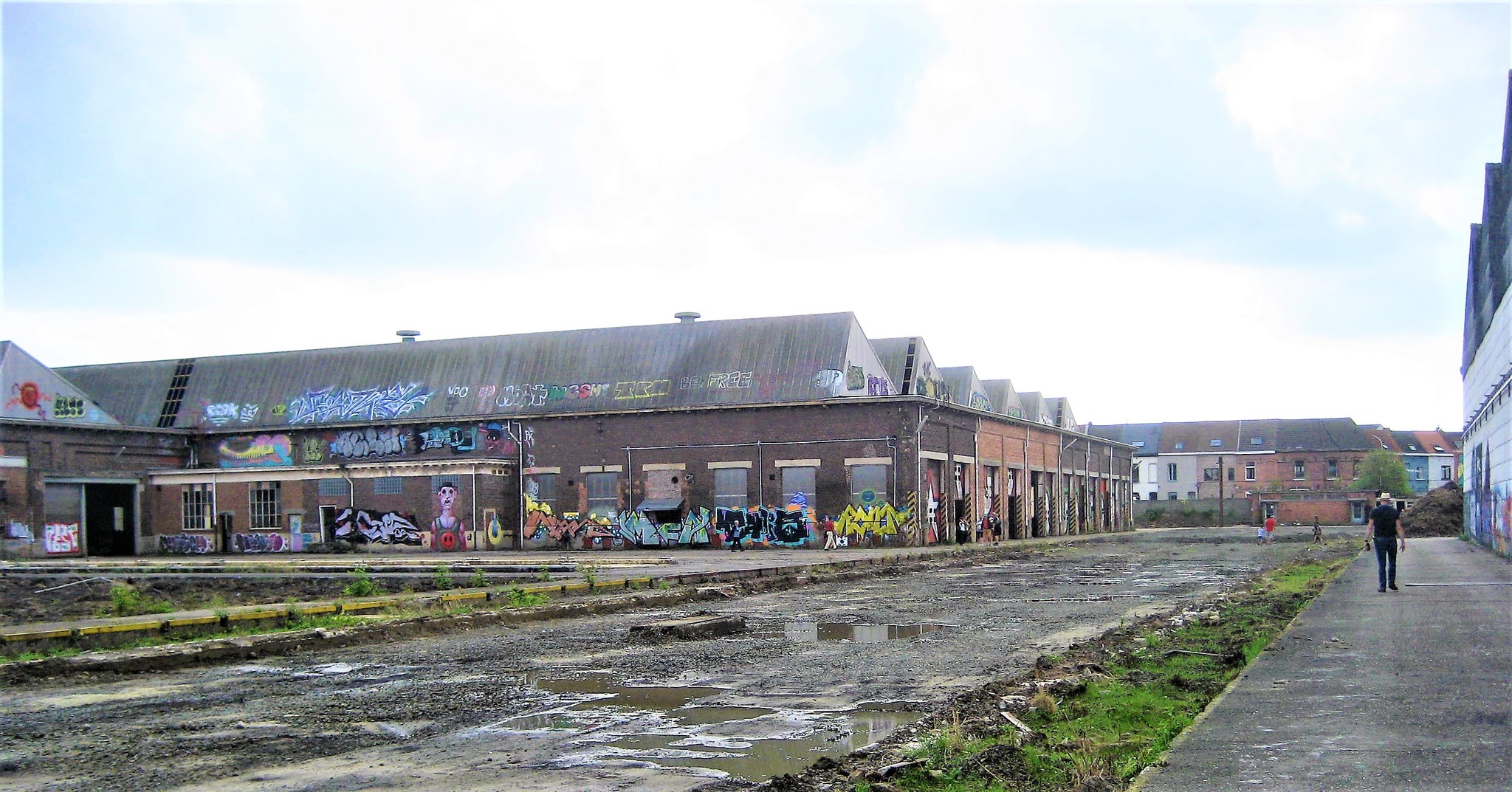 EVENT – De Arsenaalsite: rijk aan beeld uit de subcultuur – persblog.be