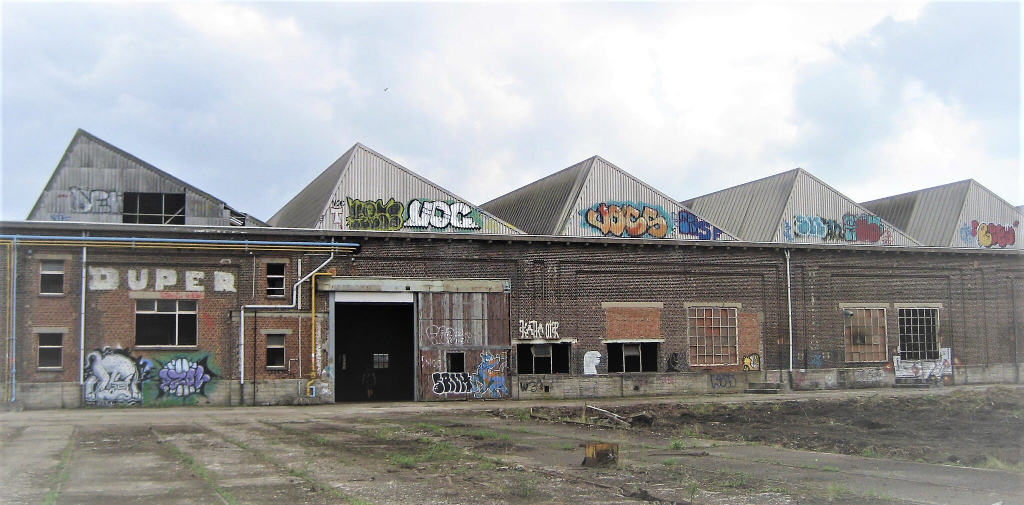 EVENT – De Arsenaalsite: rijk aan beeld uit de subcultuur – persblog.be