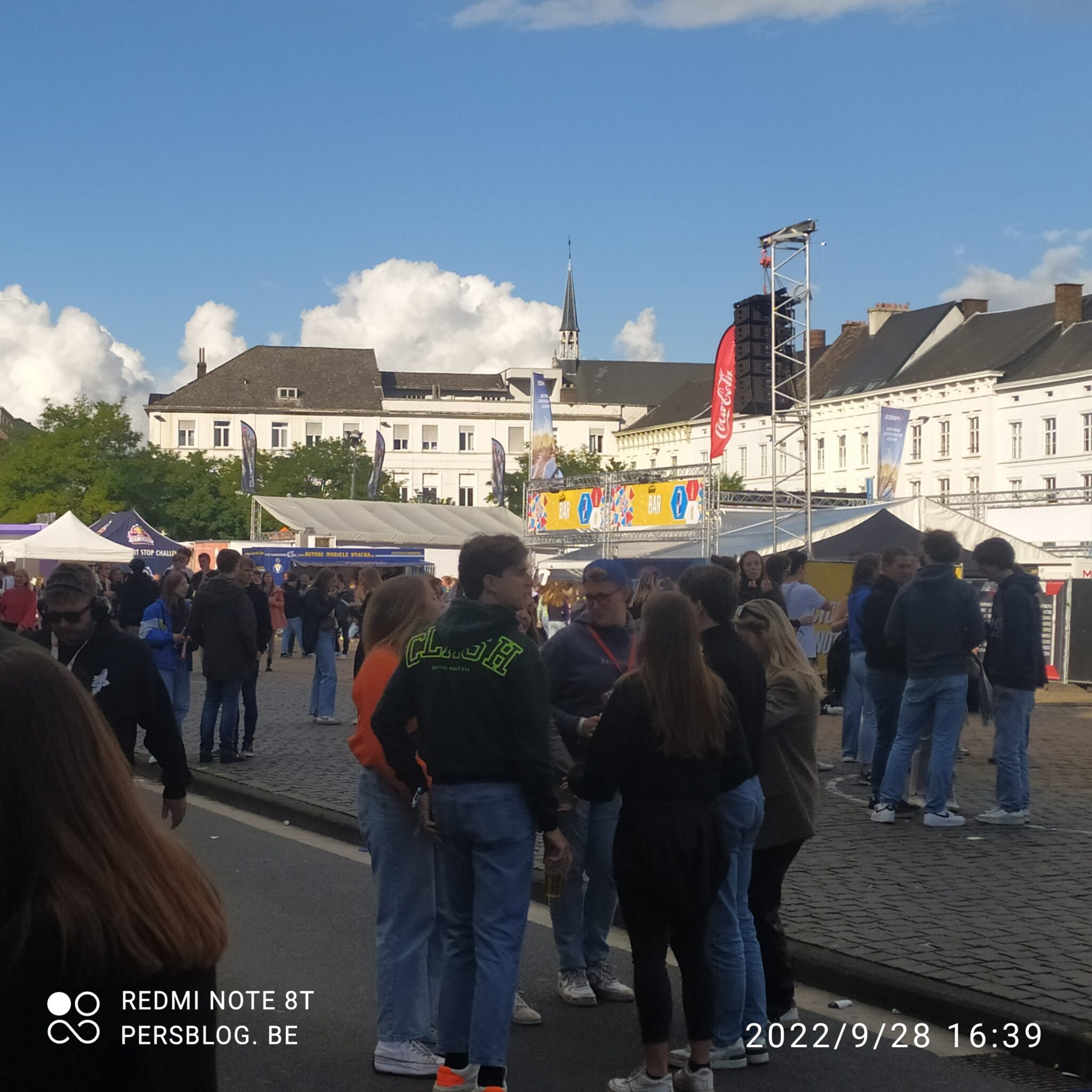 EVENT – Student Kick-Off 2022 – persblog.be