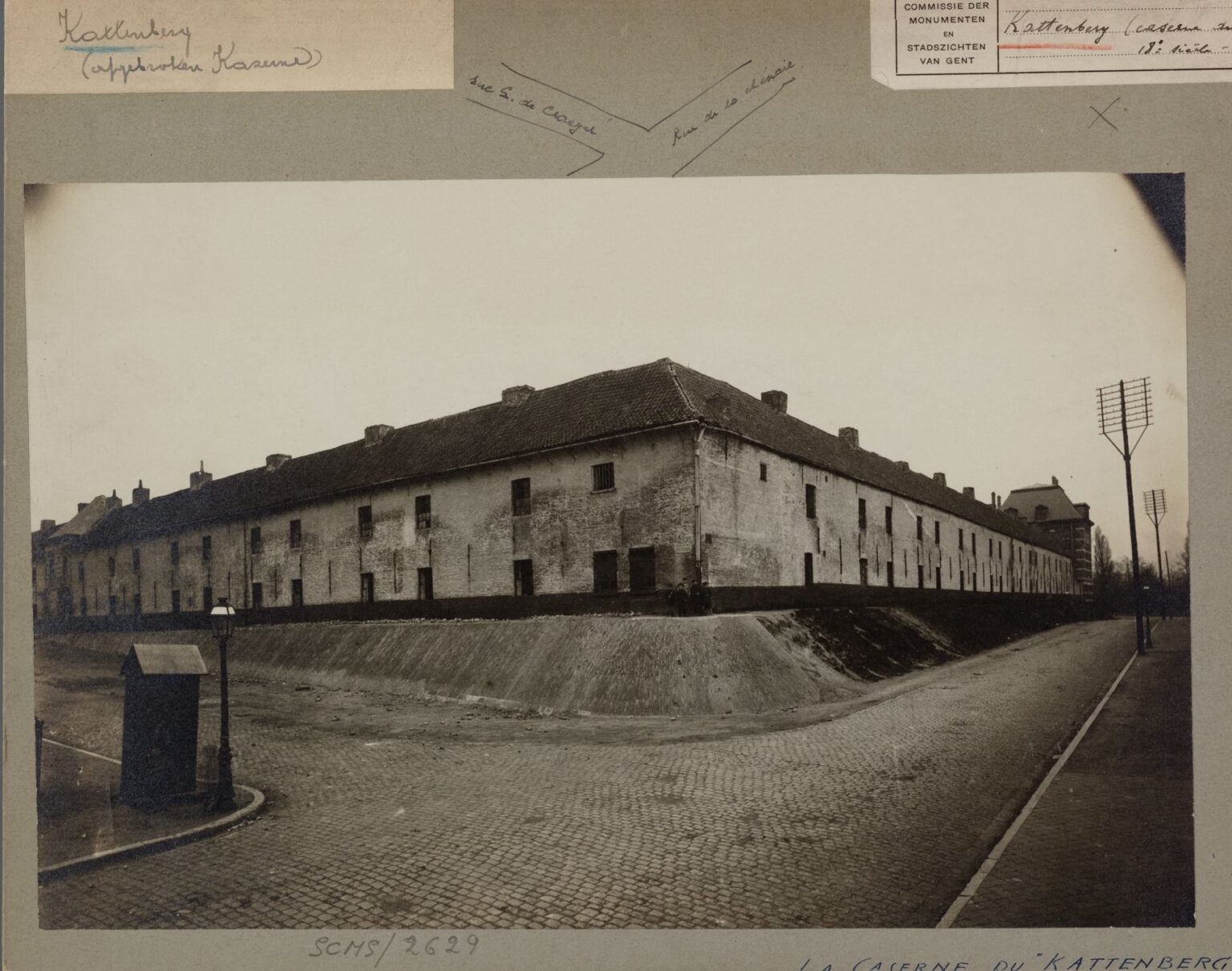 STAD – Heuvelkam Blandijn was belangrijk verdedigingsbastion – persblog.be